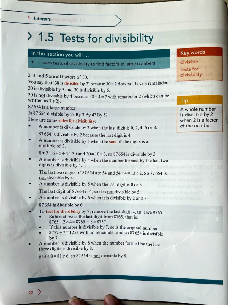 Chap 1.5 To 1.6 | PDF