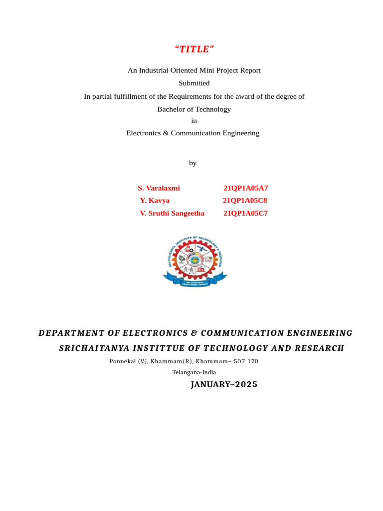 project 4 1 | PDF | Qualifications | Career And Technical Education