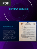 Basic Military Correspondence EDITED | PDF | Military | Philippines