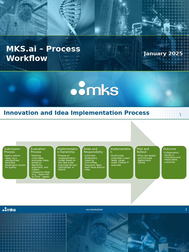 MKS Plan | PDF