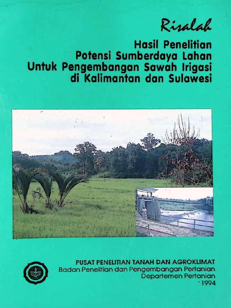 v Buku Risalah Hasil Penelitian- Status Fosfor dan Korelasinya_compressed (1) | PDF