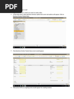 Vendor Codification User Manual | PDF