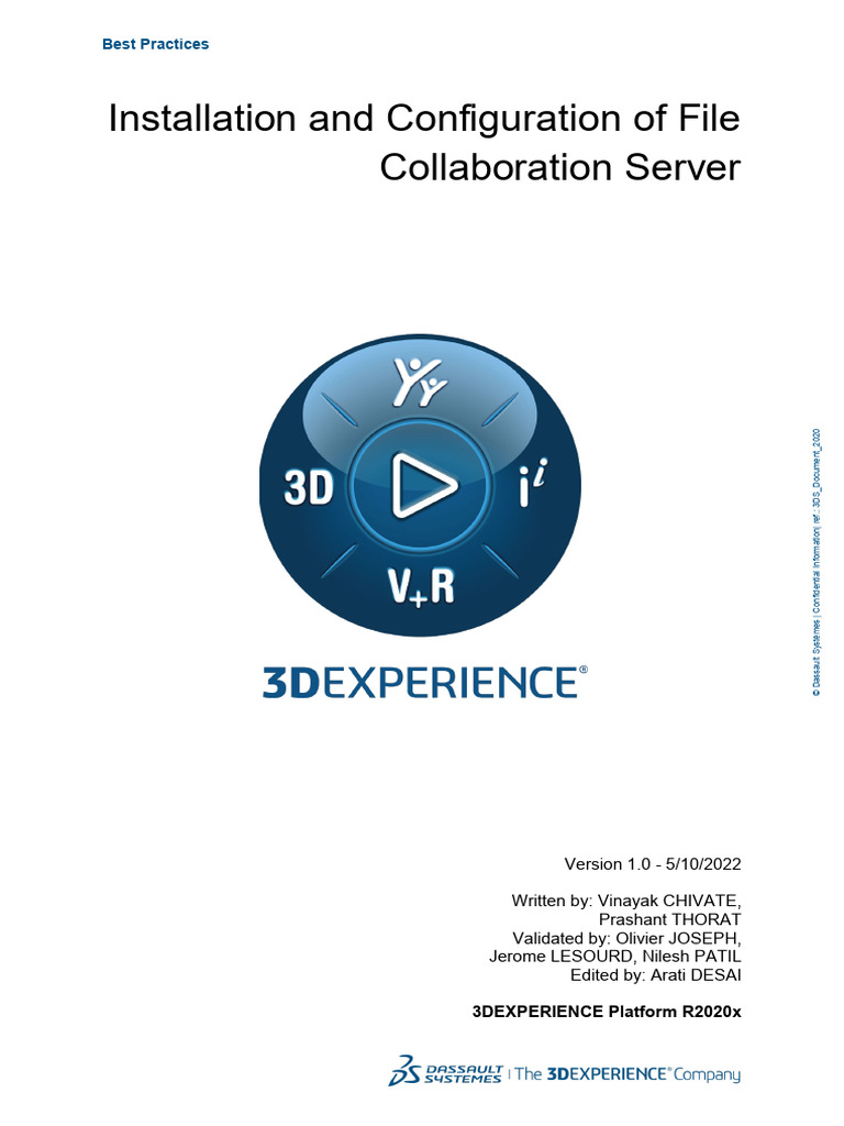 DS WhitePapers Installation and Configuration of File Collaboration ...