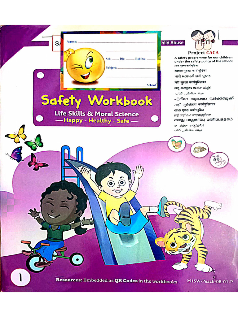 Safety Work Book | PDF