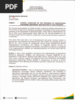 RA 10601 Agricultural and Fisheries Mechanization Law of 2013 | PDF ...