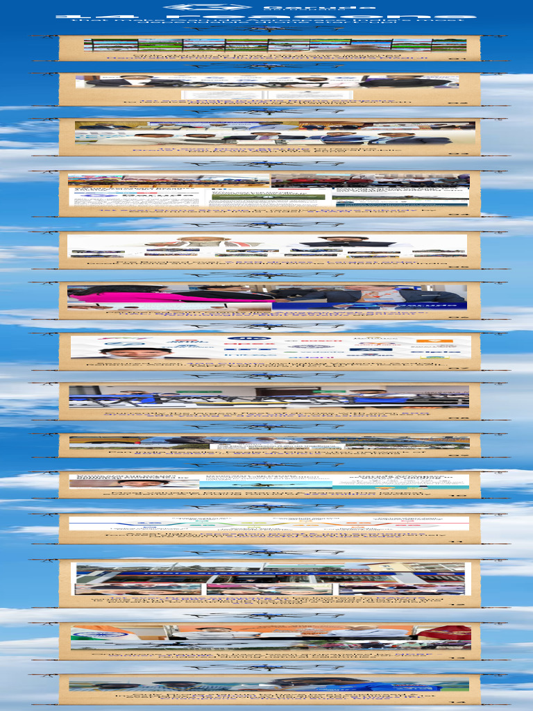 14 USPs of Garuda Aerospace | PDF