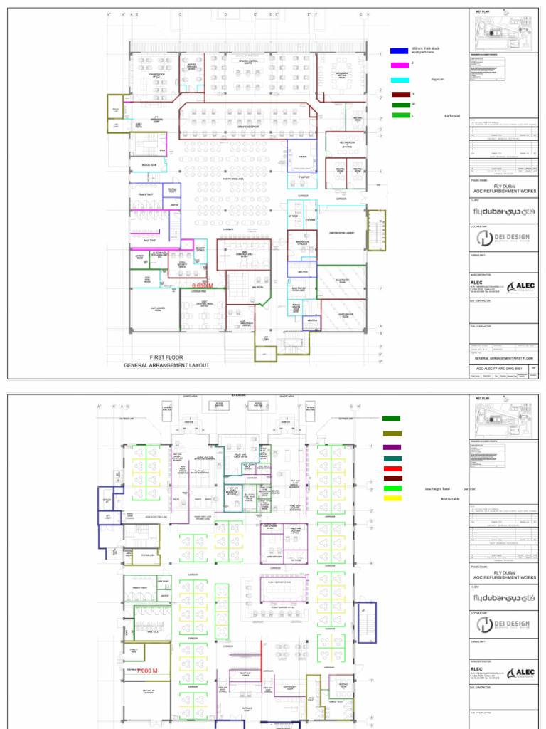 Partition Wall Thickness Guide | PDF