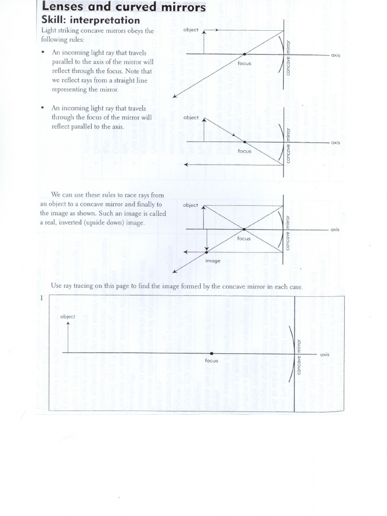 Tracing_Reflective_Rays_on_Mirrors | PDF
