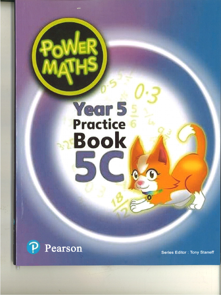 Power Maths Year 5 Practice Book 5C | PDF