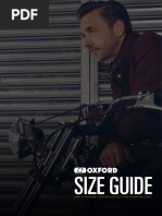 Target Size Chart | PDF