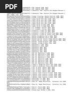 Wii Game ID List and Codes | PDF | Mario