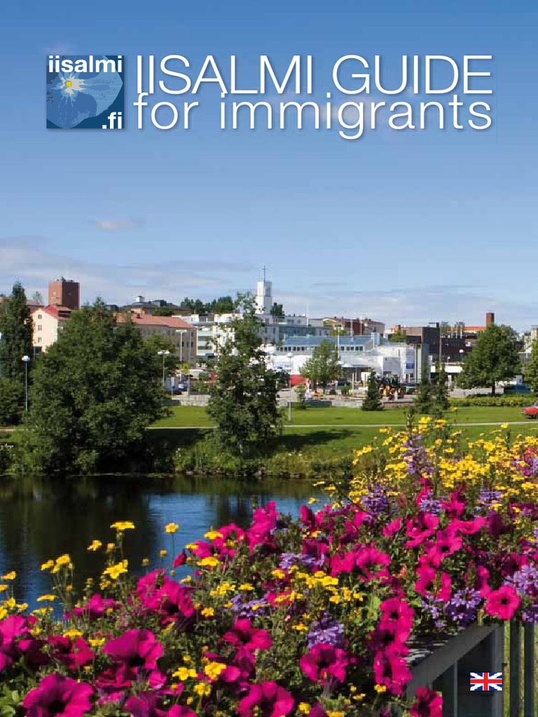 Iisalmi Immigrant Guide Overview | PDF | Identity Document | Child Care