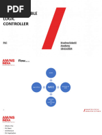 Ladder Diagram Examples Using CX Program | PDF | Electronic Design ...