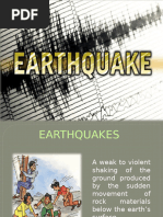 Earthquake Drill Script | PDF