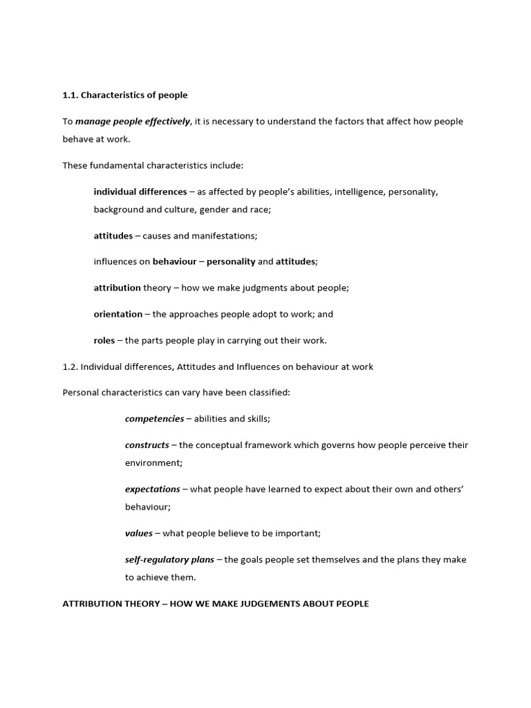 Human Resource Introduction | PDF | Human Resource Management ...