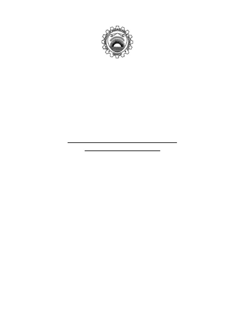 EL-333 Integrated Circuits Lab Workbook | PDF | Amplifier | Electronic ...