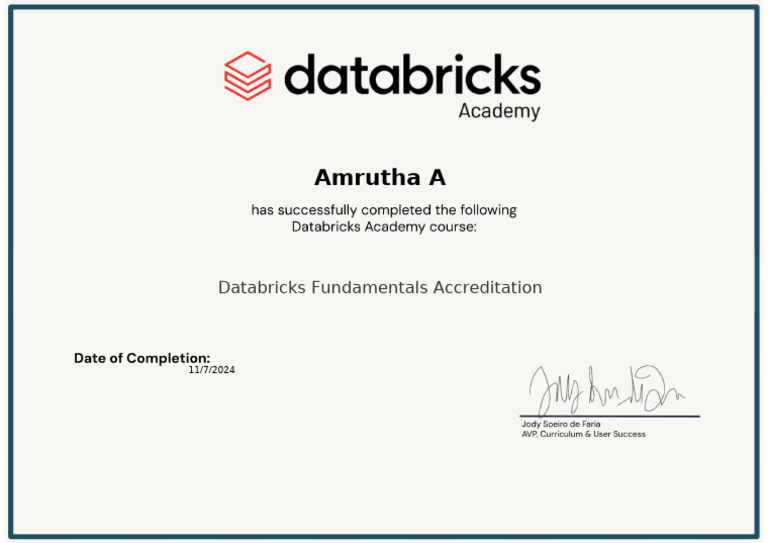 Databricks - Generic | PDF