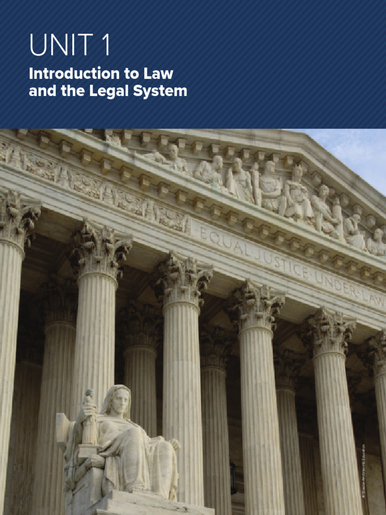 Intro To Law 2-2021 | PDF | Burden Of Proof (Law) | Human Rights