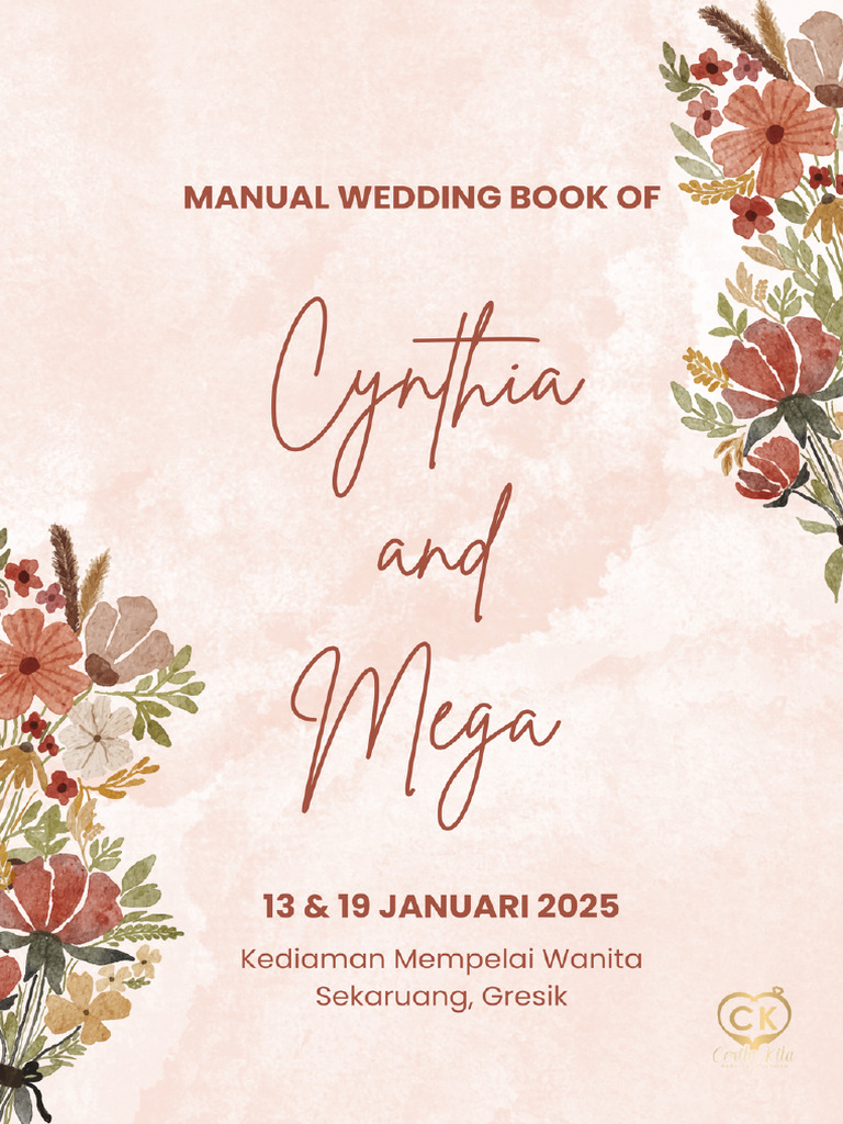 MWB Cynthia & Mega PDF | PDF