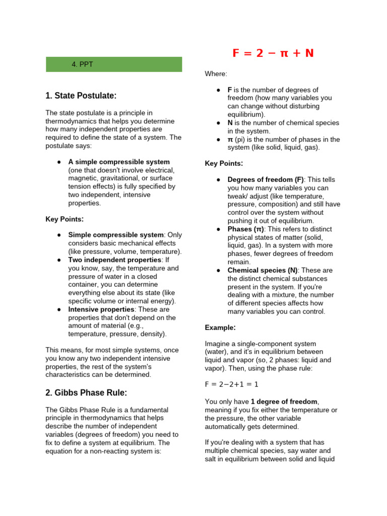 122 LE 2 | PDF | Phase (Matter) | Phase Diagram