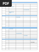 2025 NCEA Exam Timetable Overview | PDF | Science