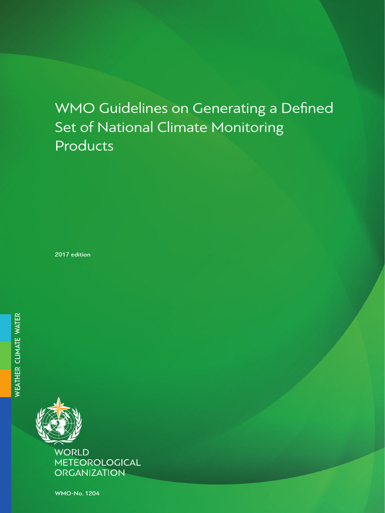 1204 en | PDF | Climate | Earth Sciences