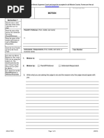 NSW UCPR Form 20 Notice of Motion | PDF | Address (Geography) | Solicitor