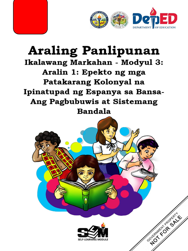 AP-5-Module-3-Aralin-1 | PDF