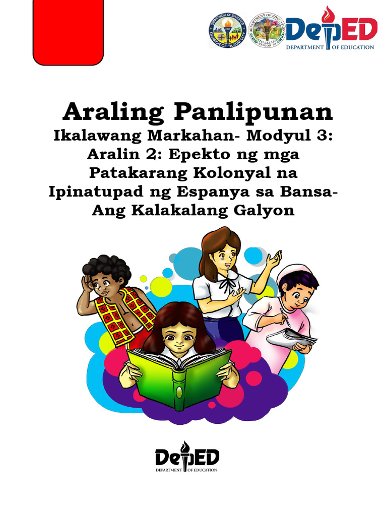 AP 5 Module3 Aralin2 | PDF