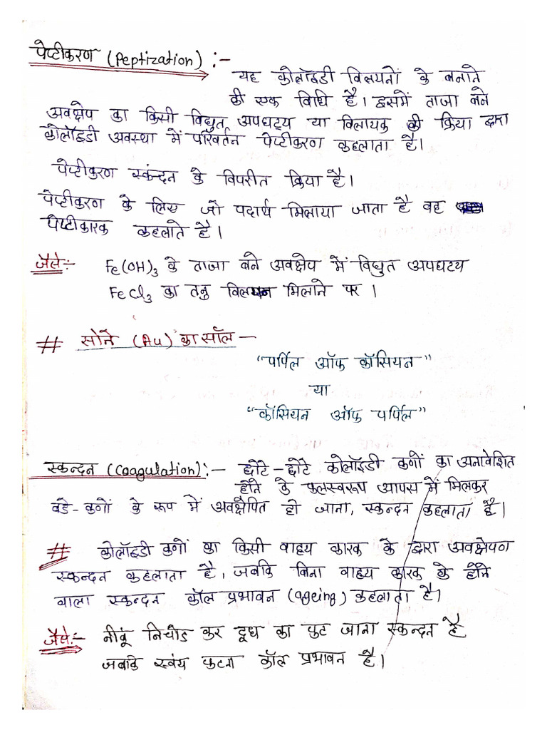 Chemistry class 12 | PDF