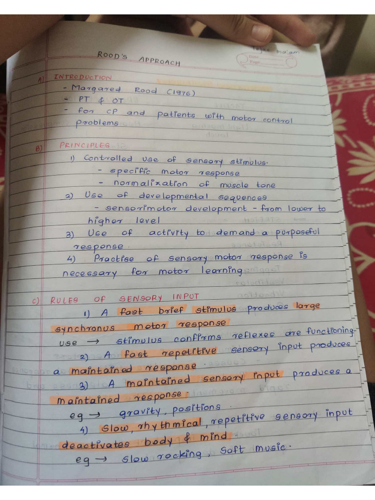 Roods Approach 1 | PDF