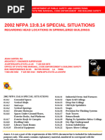 NFPA 220 | PDF