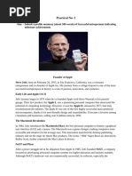 Steve Resume | PDF