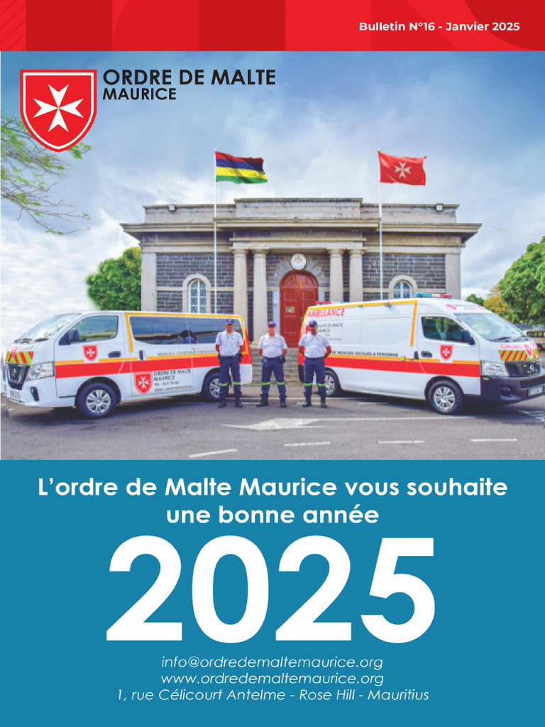 Bulletin No 16 ODM | PDF