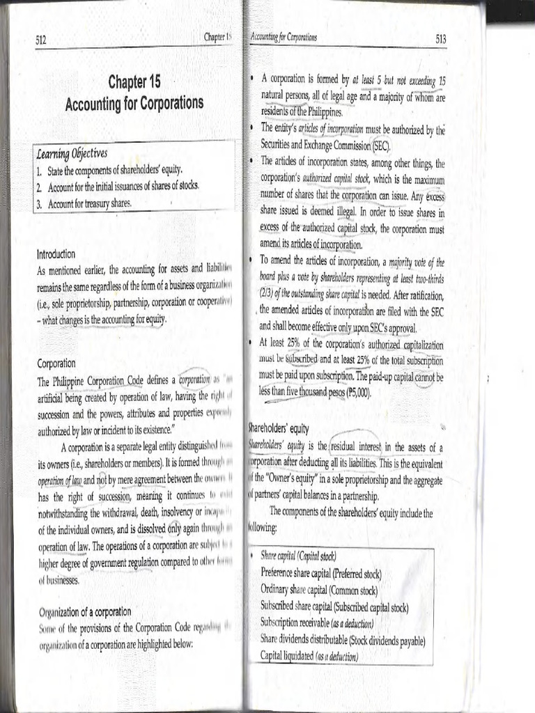 765695602 Corporations Reviewer | PDF