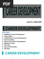 CPD Essentials for Nursing Students | PDF | Professional Development ...