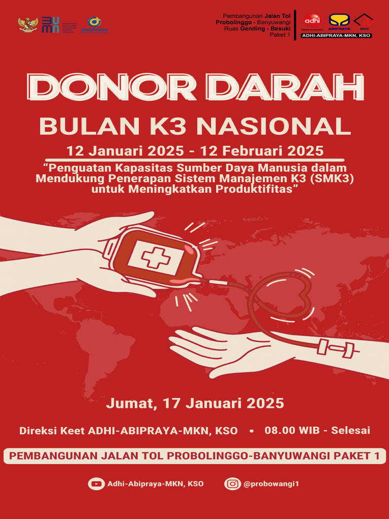Donor Darah 2025-2 | PDF