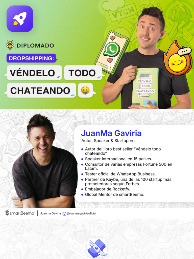 Curso 4 - Define Lo Que Vas A Vender - Pptx-Session-Downloadable ...
