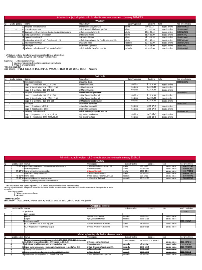 ZLAD Zima - 24 25 | PDF