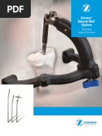 T2 Tibial Nailing System - Stryker | PDF | Anatomical Terms Of Motion ...