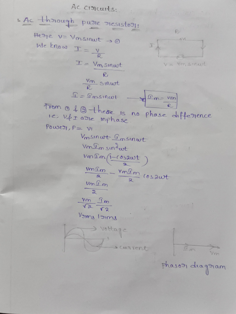 BEEE Assignment | PDF | Electrical Engineering