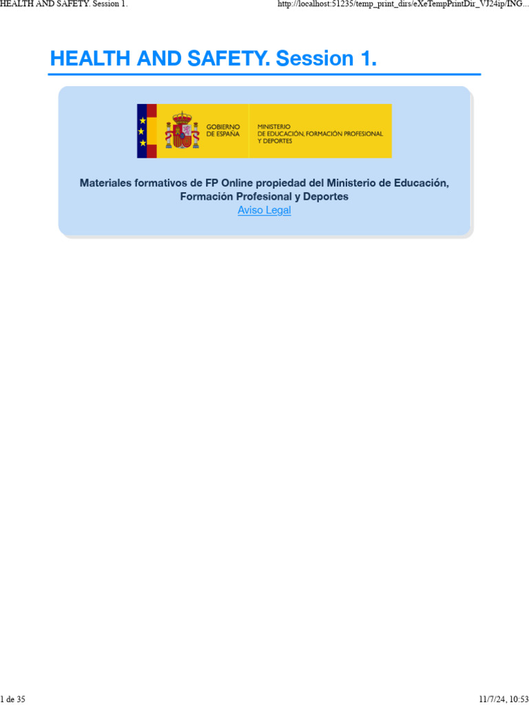 ING07_S1_GM_VI | PDF | Perfect (Grammar) | Verb