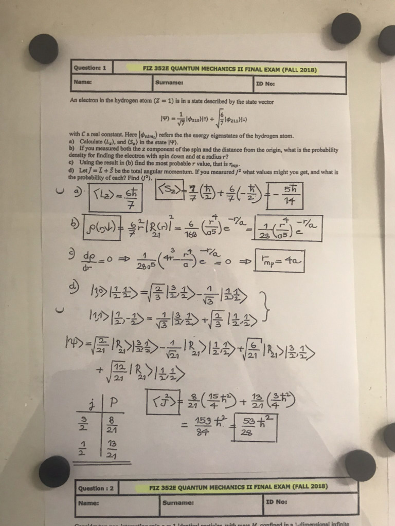 Fall 2018 Final | PDF