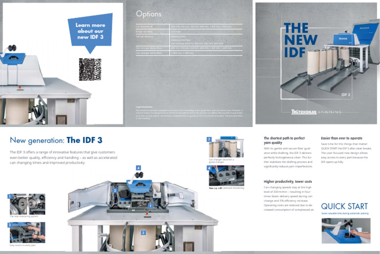 Fact Sheet IDF 3 | PDF