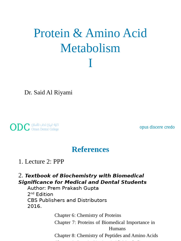 Protein Amino Acids I | PDF | Amino Acid | Proteins