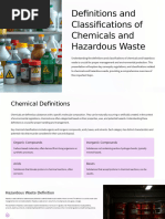 EPA Hazardous Waste Lists Explained | PDF