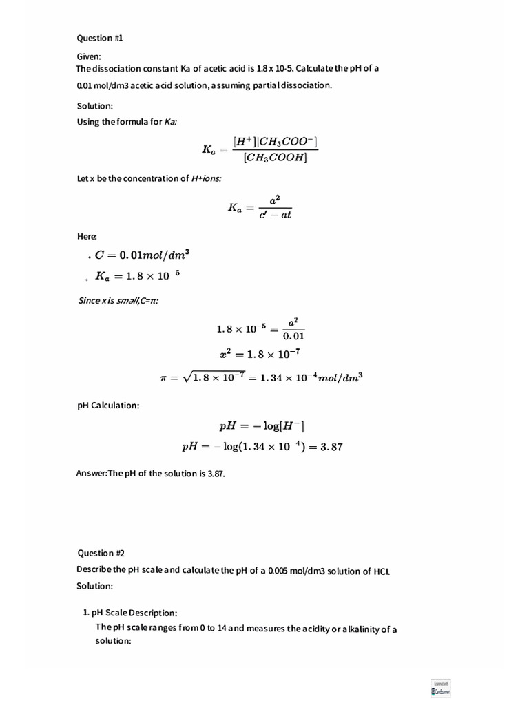 GSC101 Assignment 2 Solution | PDF