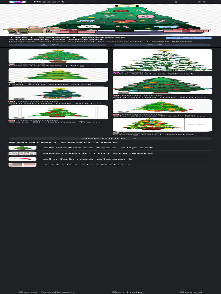 Christmas Tree Picsart - Google Search | PDF
