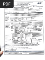 Indian Bank Form | PDF
