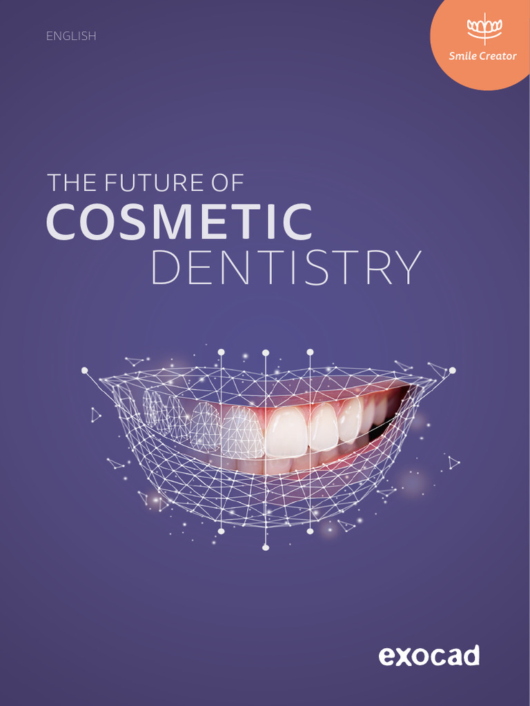 Exocad Smile Creator Brochure en Screen | PDF | Dentistry | Computing